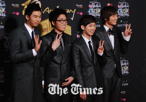 [2008 MKMF] 씩 웃는 2AM